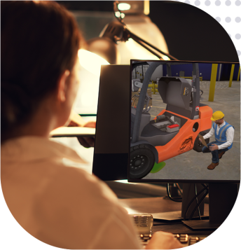 Immersive Web Training - Hard Hat VR