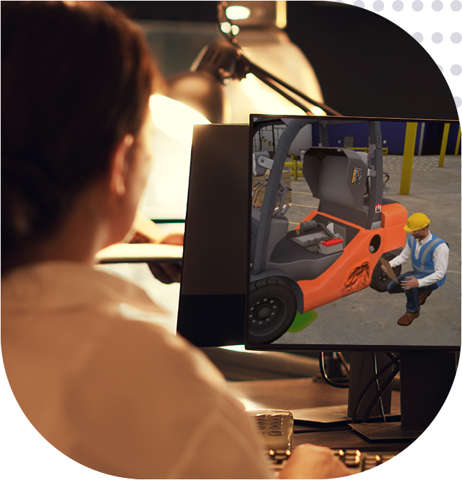 Virtual Reality Content Library - Hard Hat VR