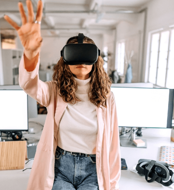 Contact Hard Hat VR - VR Training Waxahachie TX